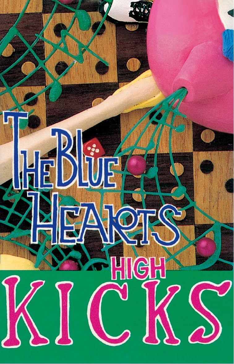 The Blue Hearts – Cassette + T-Shirt 56 SKU Links